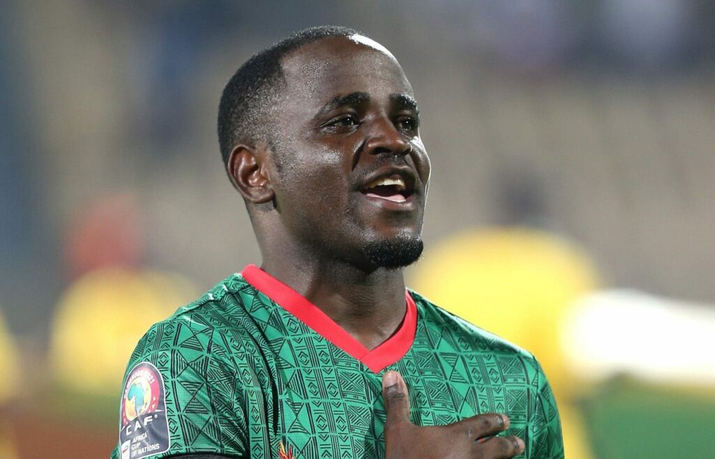 Mhango Scoops Another Award - iDiski Times