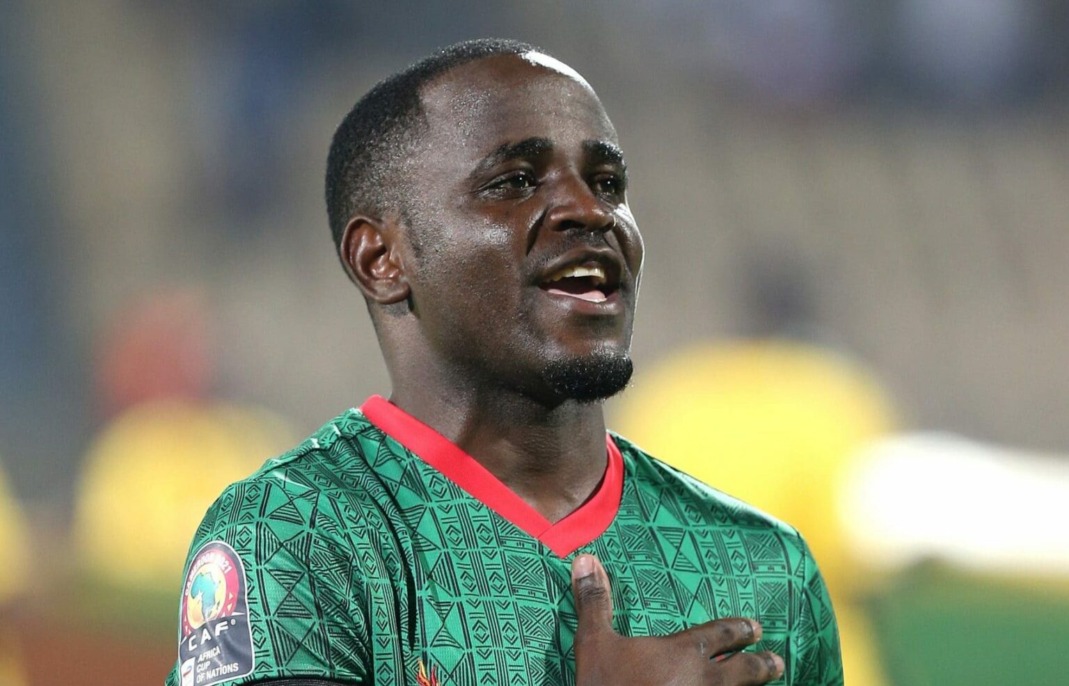 Mhango Scoops Another Award - iDiski Times