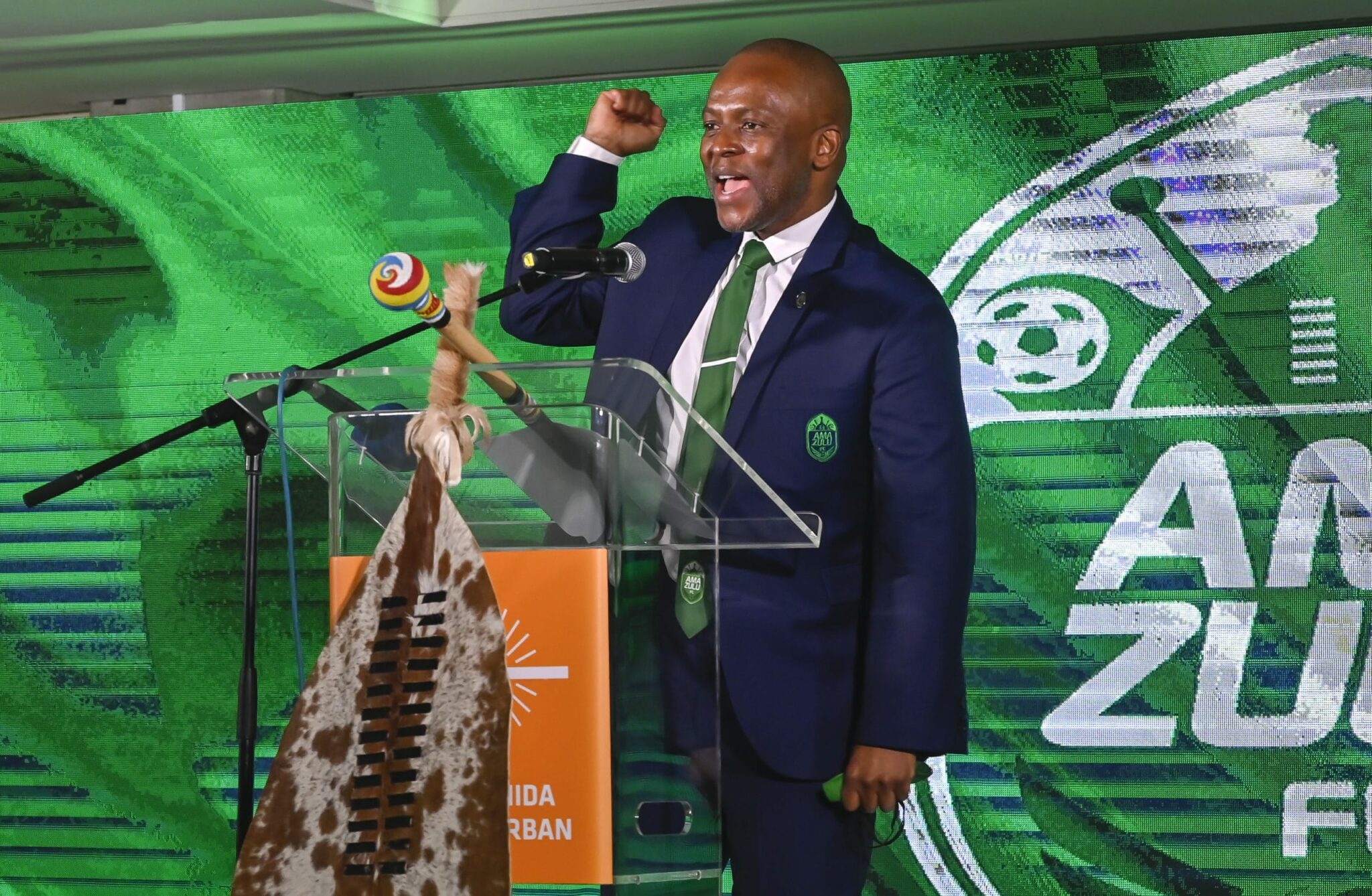 Zungu Reveals How AmaZulu Beat Swallows To 4th In CBC Voting - iDiski Times