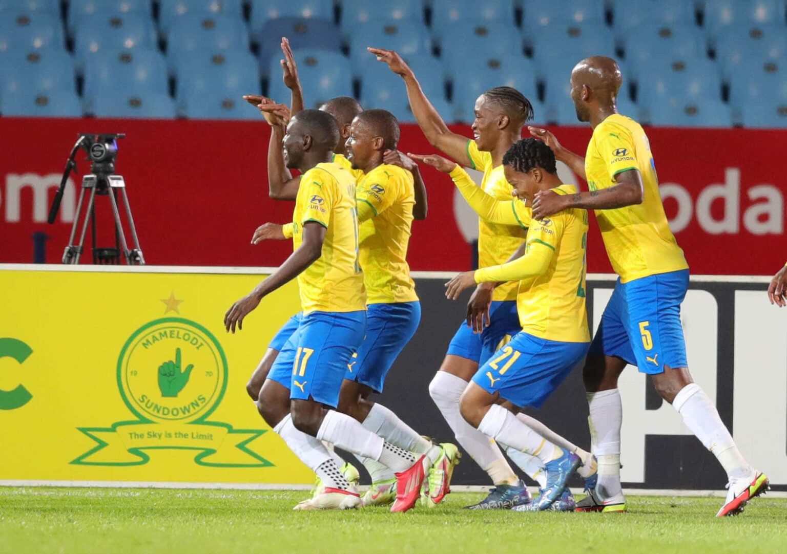 Sundowns Star Opens Up On The 'Snake' - iDiski Times