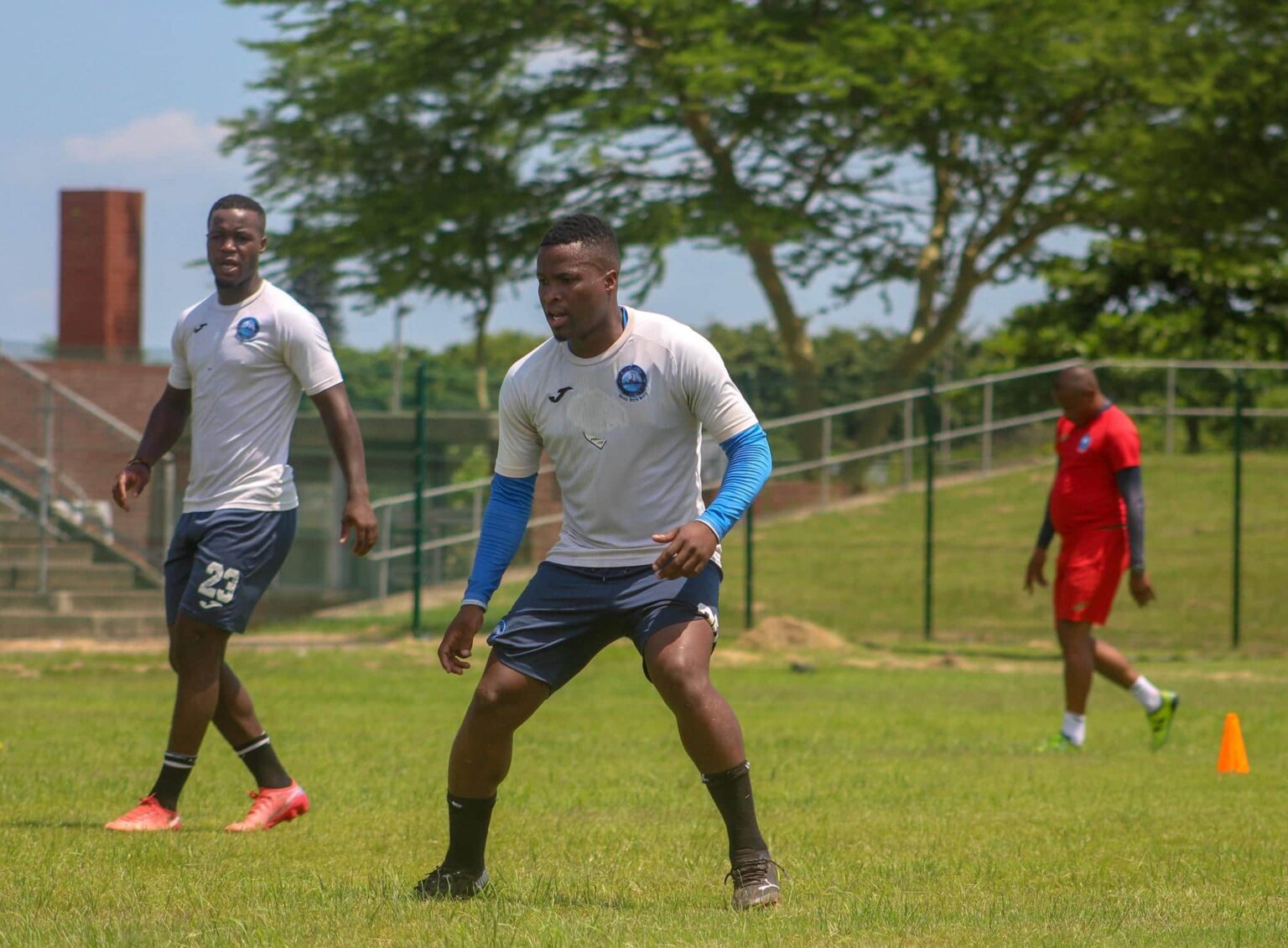 Official: Richards Bay Confirm Signing - iDiski Times