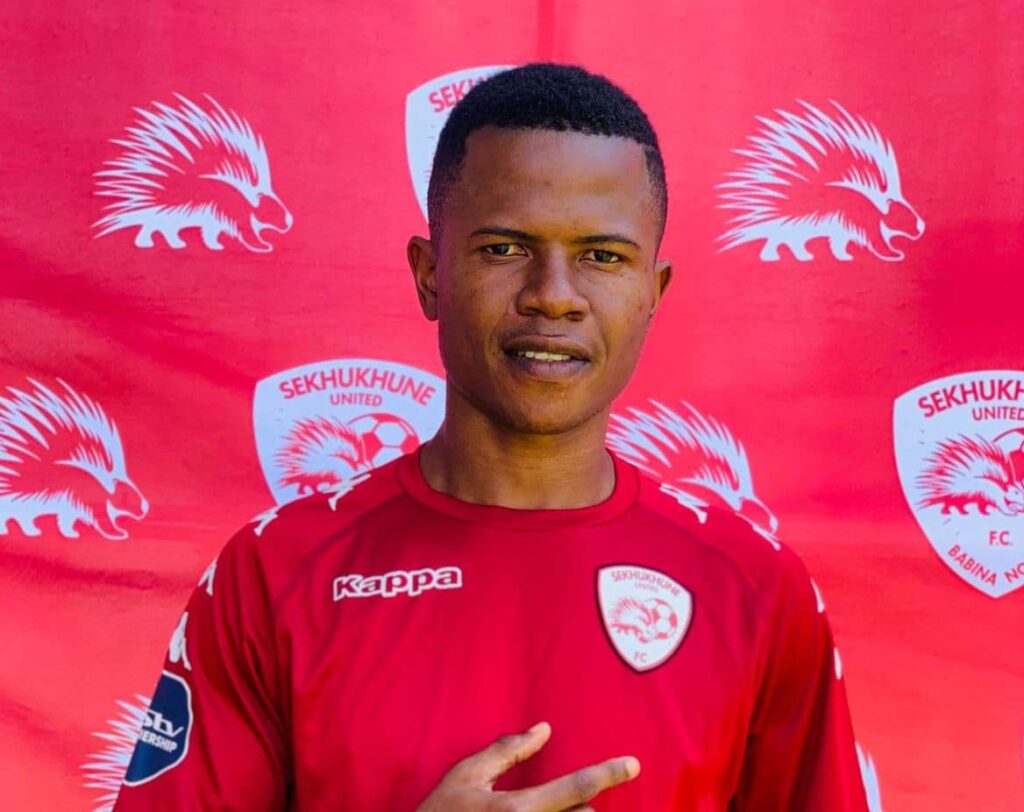 Official: Sekhukhune Announce Zambian International - iDiski Times