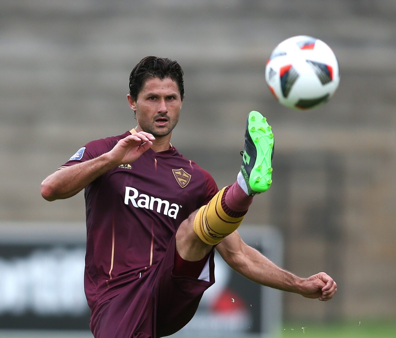 Van Heerden Targets Cup Run - iDiski Times