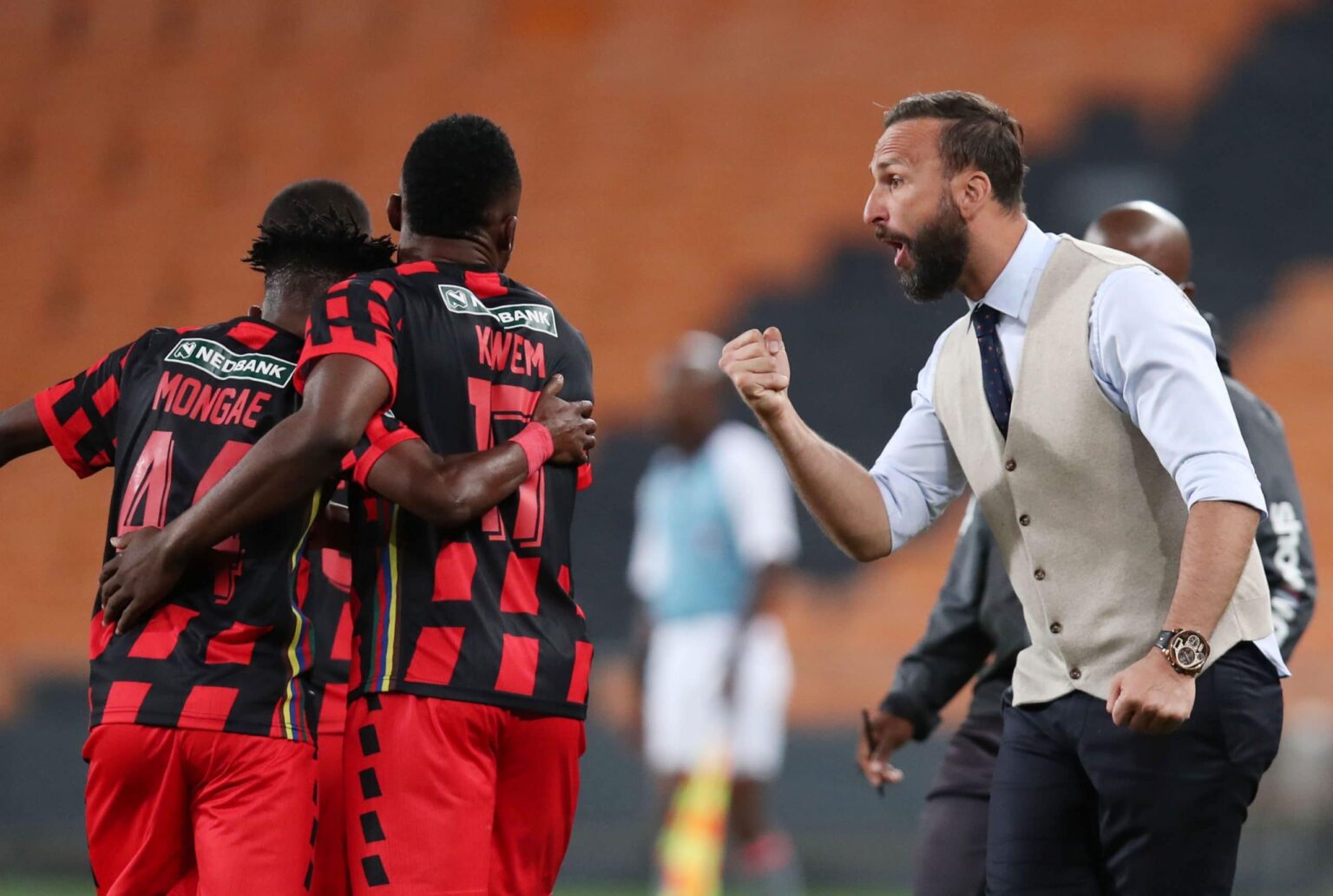 Official: Galaxy Tie Down Rising Star Theto - iDiski Times