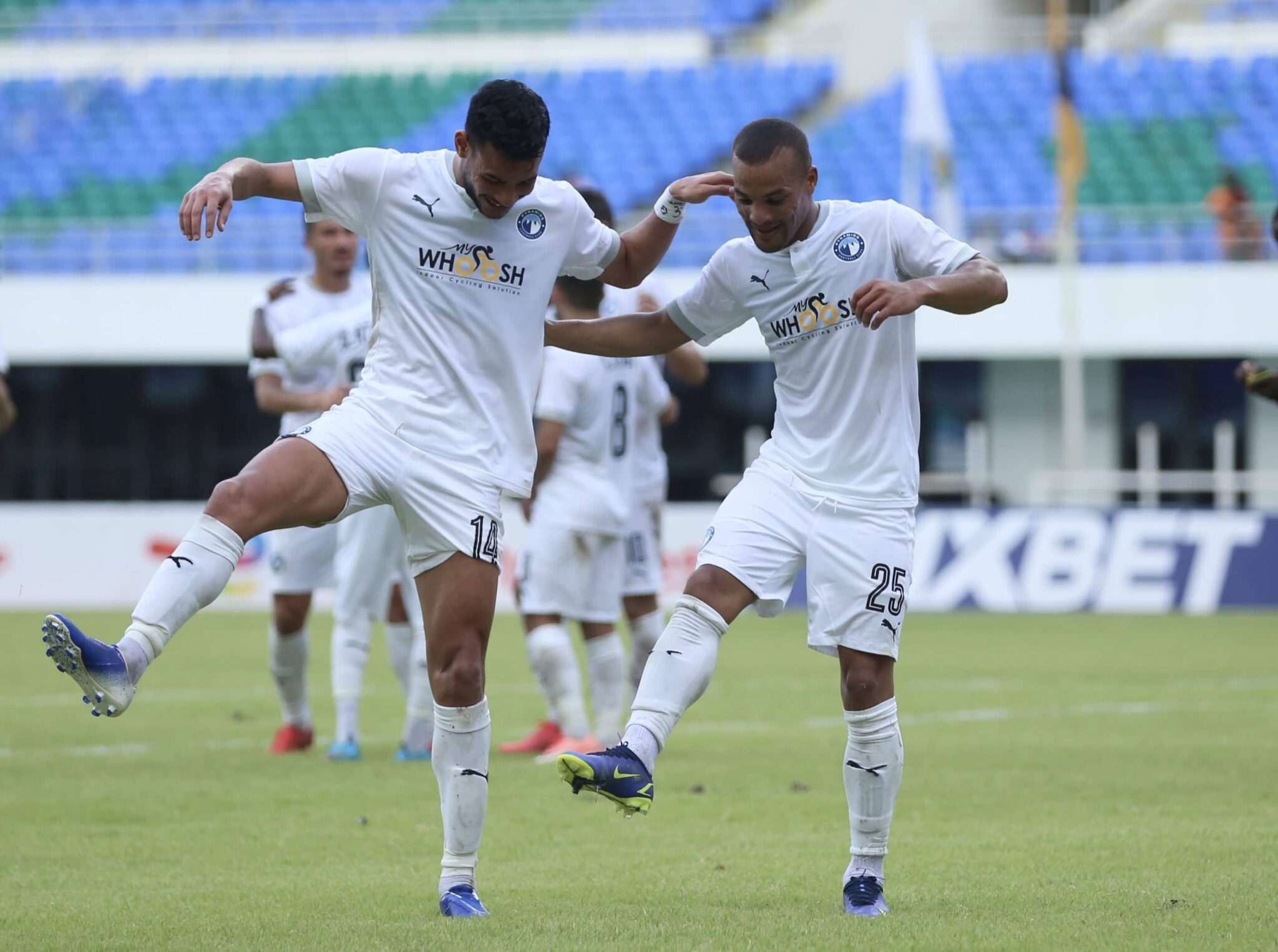 Mzansi Players Shine Abroad - iDiski Times