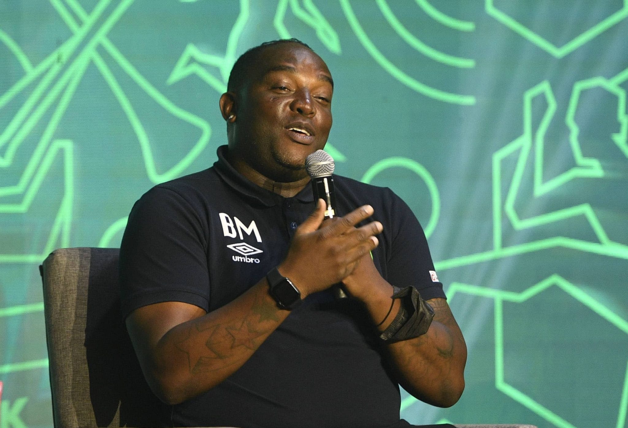 Benni Names Two Biggest Wasted Talents In SA Football - iDiski Times