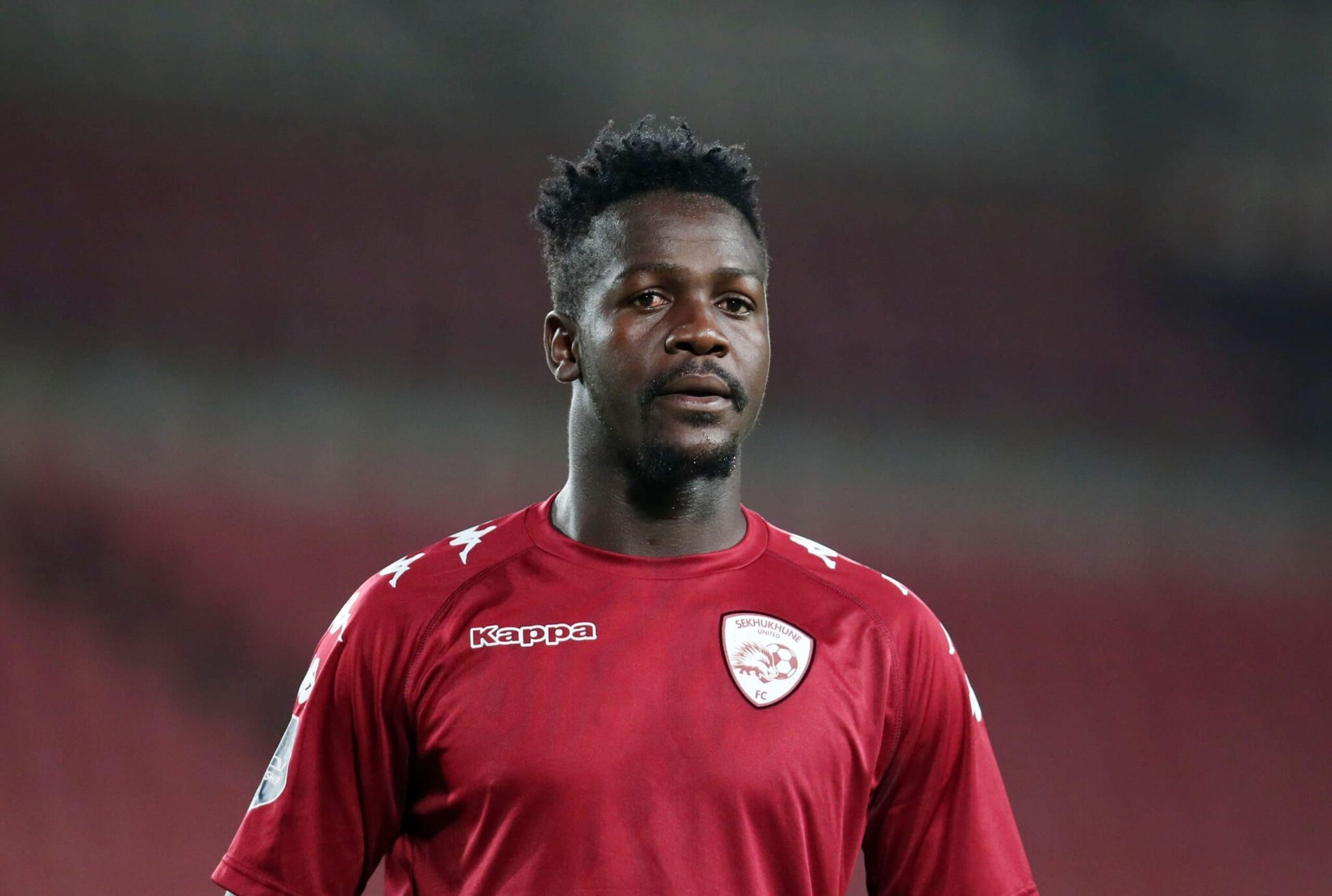 Chabalala Ready To Face Baroka - iDiski Times