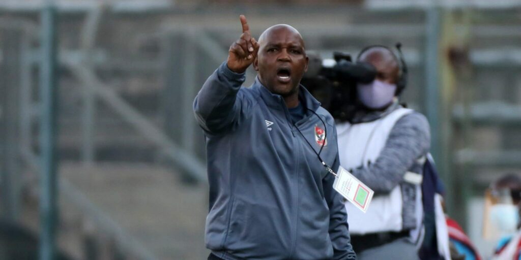 Pitso Again Under Fire In Egypt - iDiski Times