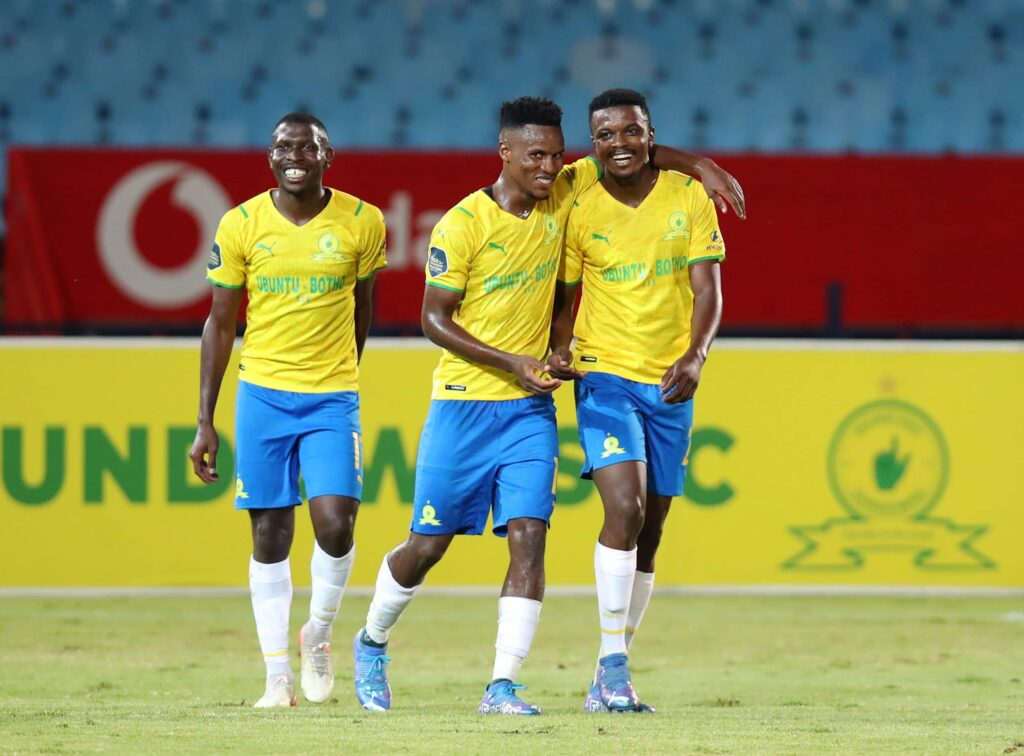 Modise's Honest Admission Over Tebza's Downs Move - iDiski Times