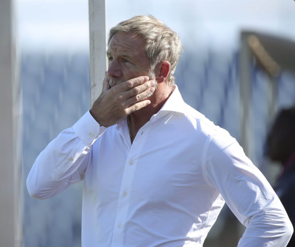 Baxter Discusses Next Job - iDiski Times