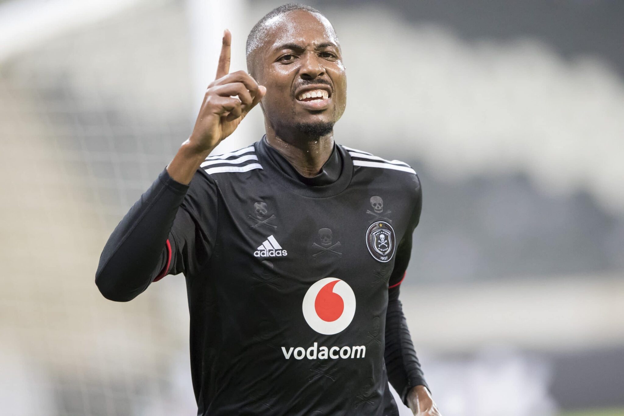Shandu Reveals Secret To Form At Pirates - iDiski Times