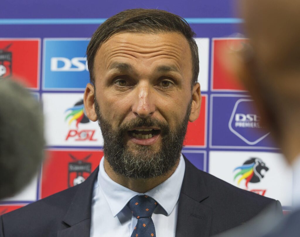 Ramovic - We Deserved The Win - iDiski Times