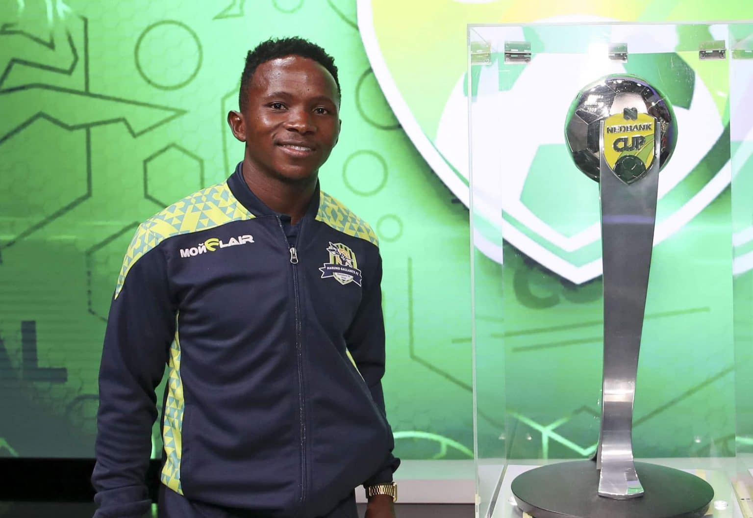 Ndlondlo Reveals How Malesela Unlocked Scoring Form - iDiski Times