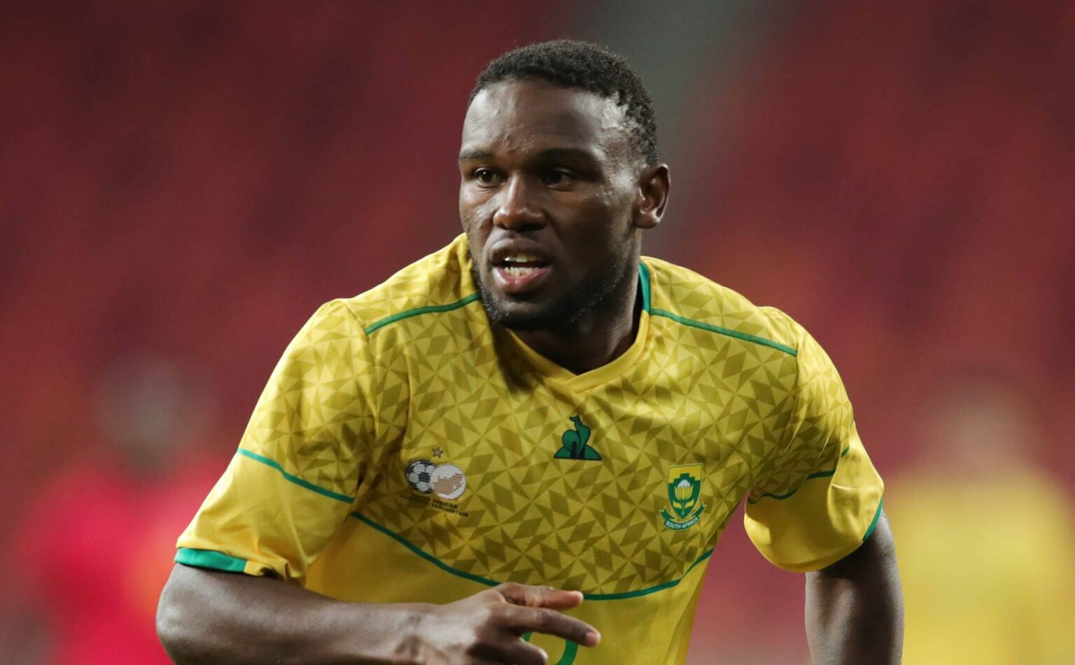 Broos: Letsoalo Will Be Back In June - iDiski Times