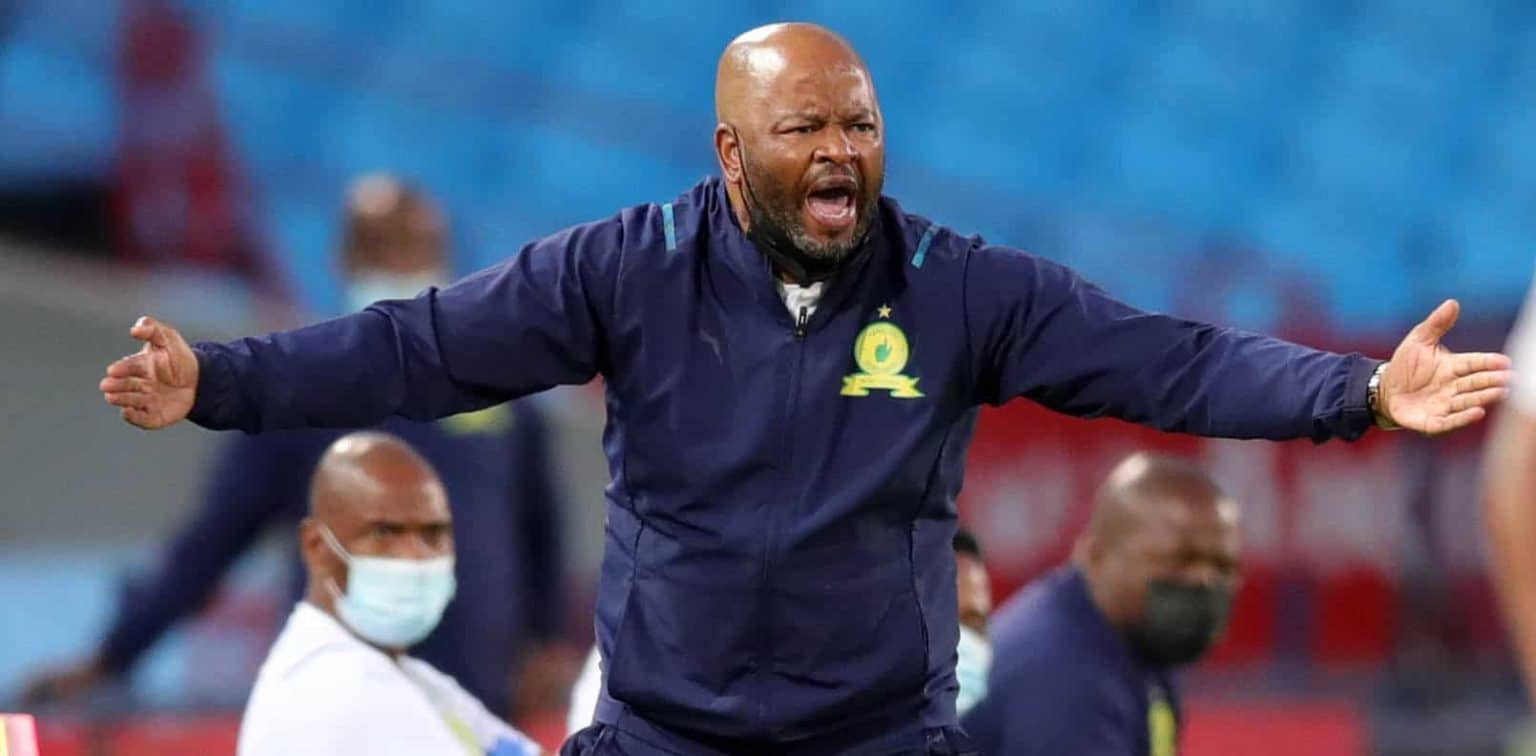 Manqoba Not Worried About Title Defence - iDiski Times