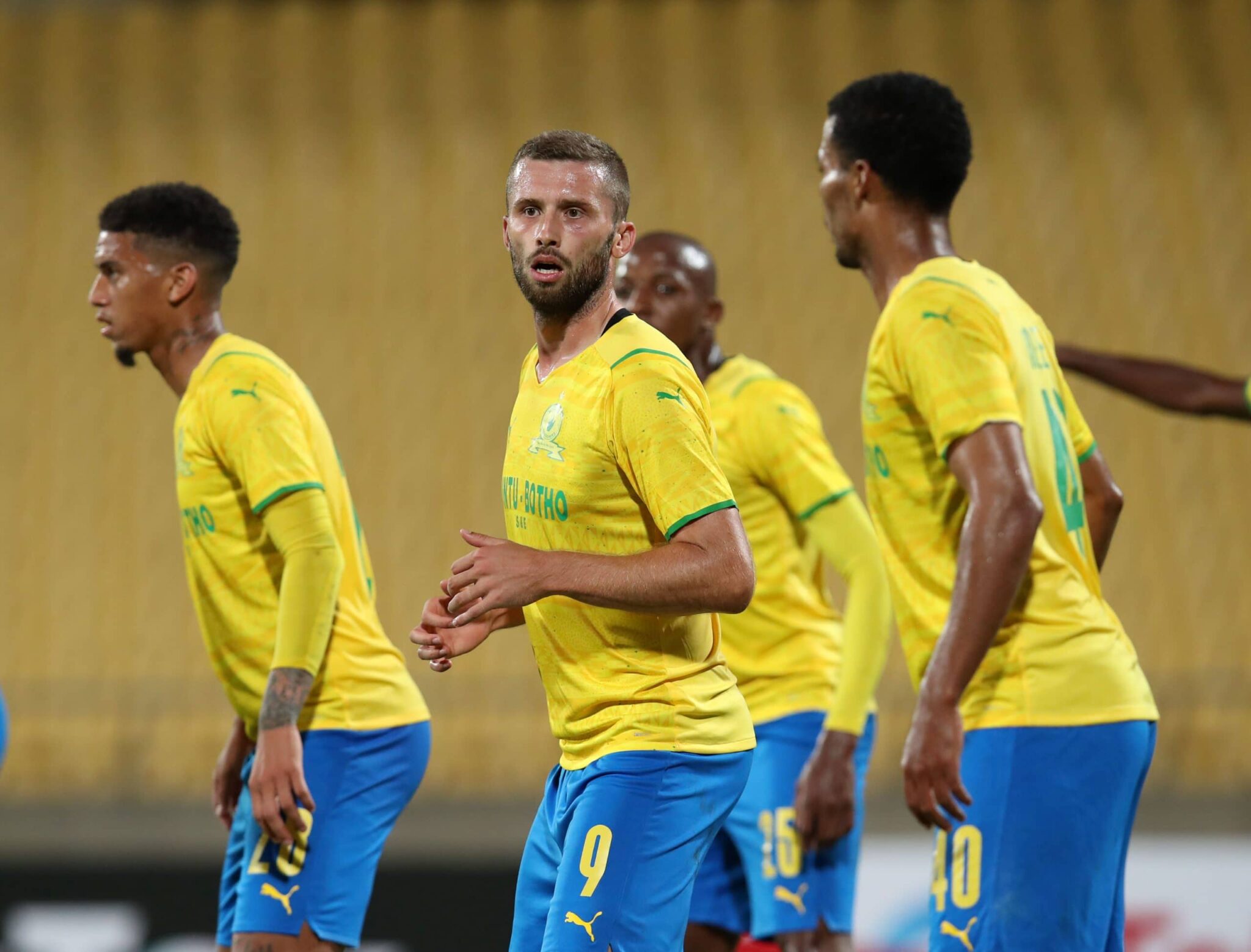 Safranko Wins First Trophy Since Sundowns Exit - iDiski Times