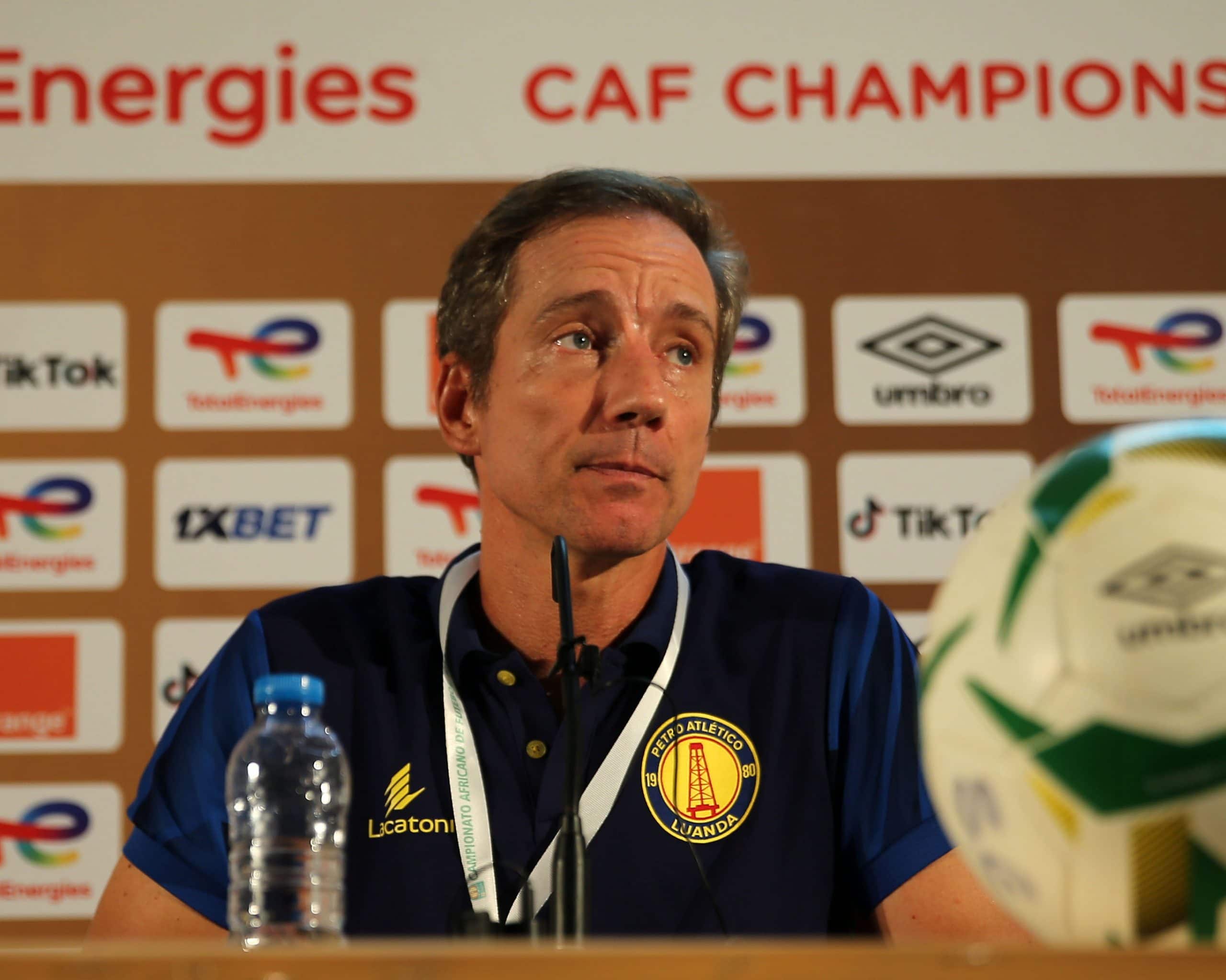 Petro Coach Warns Sundowns For CAFCL Clash - iDiski Times