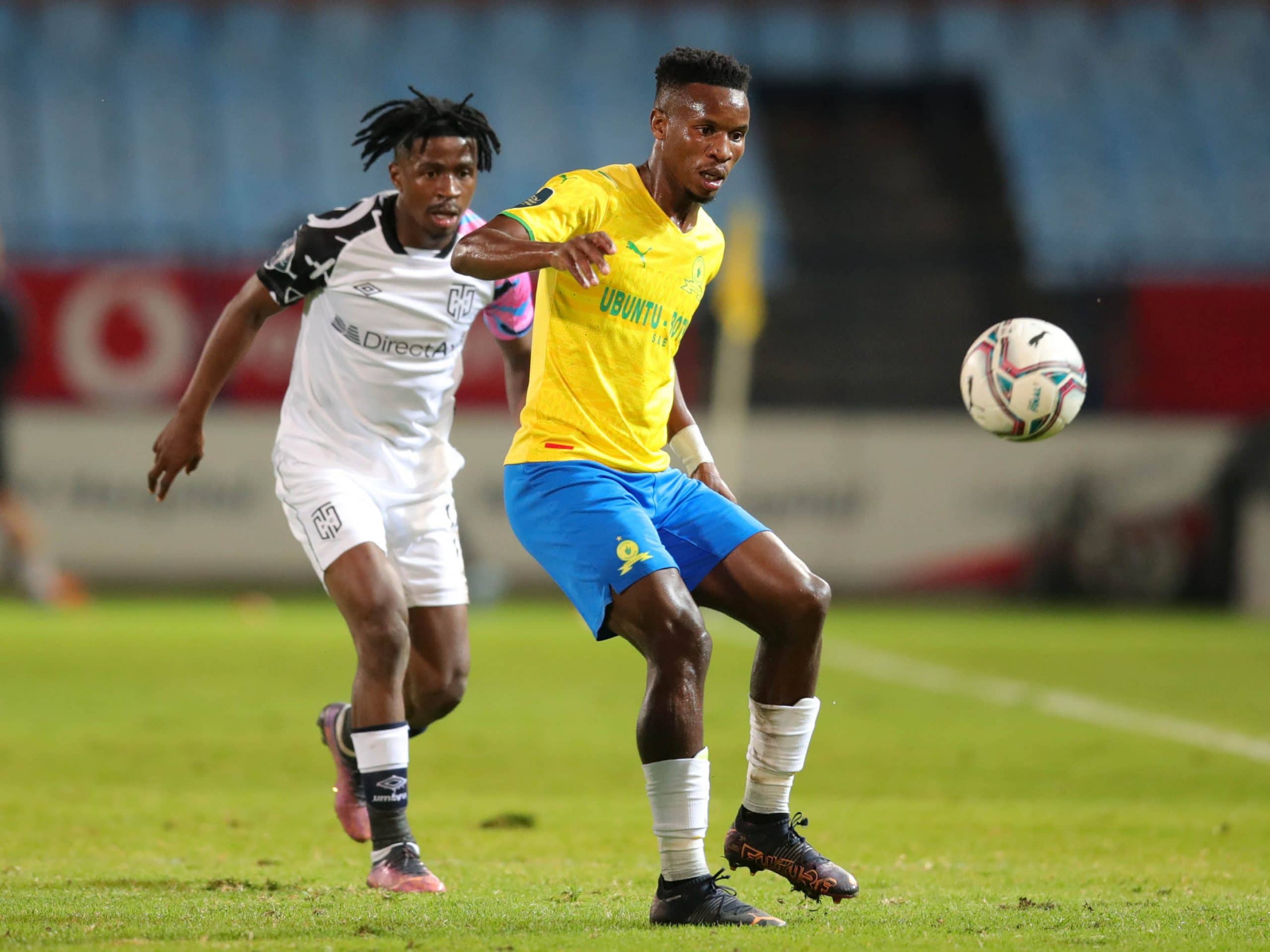 Sundowns Secure Fifth Consecutive League Title - iDiski Times