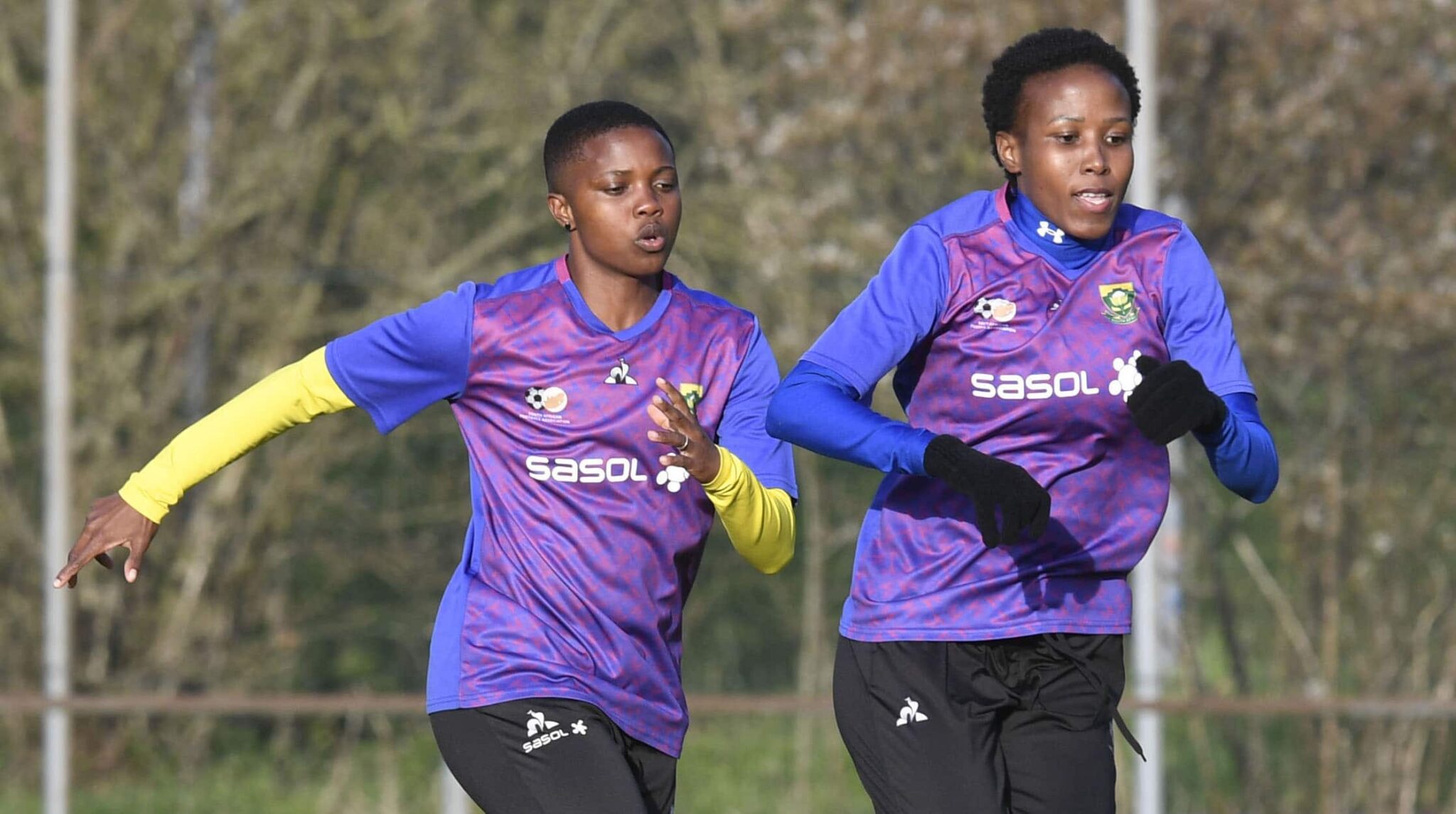 Mbane Aware Of Massive Netherlands Challenge - iDiski Times