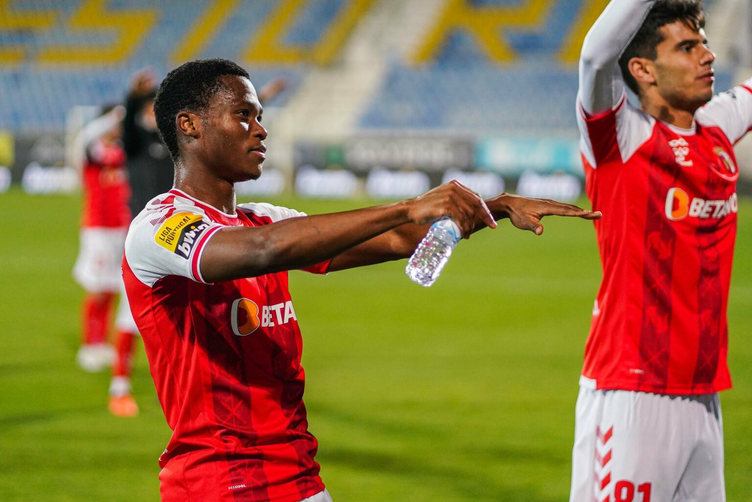 Kodisang Debut & Patosi Shines In Champions League - iDiski Times