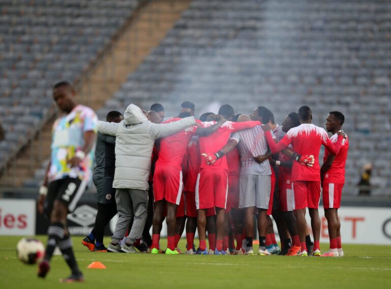 Simba Coach Pablo Franco Discusses His Sides' Pre-Match 'Juju'