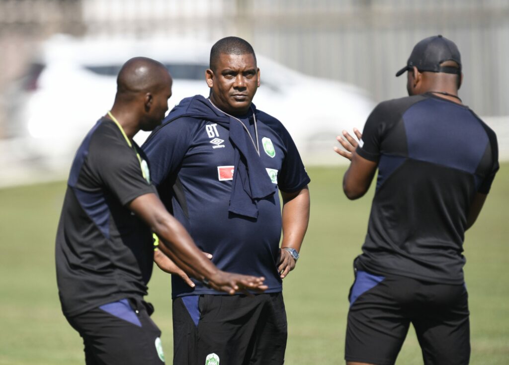 Truter: I'm Feeling The Pressure I Can't Lie - iDiski Times