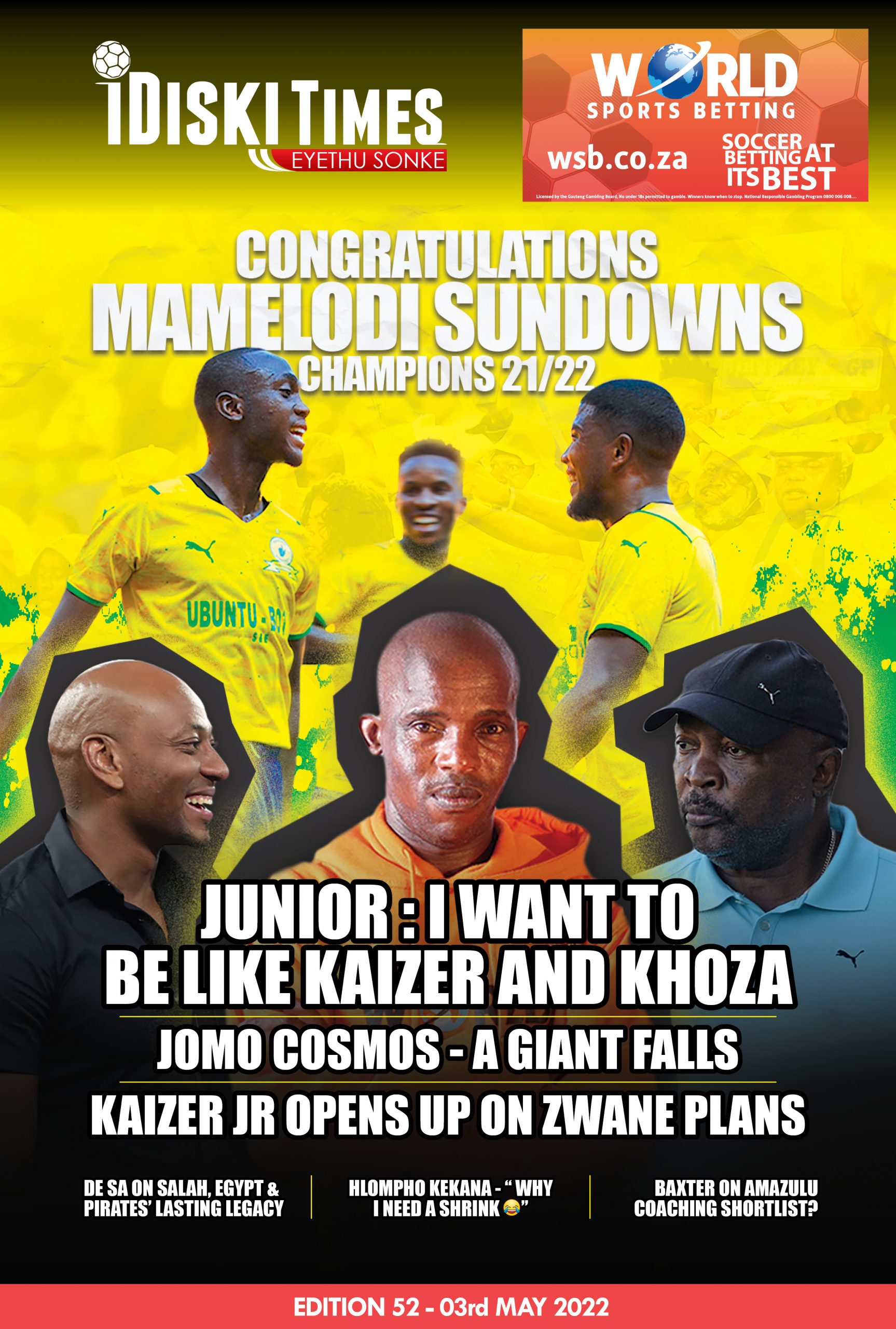 iDiski Digital Paper - iDiski Times