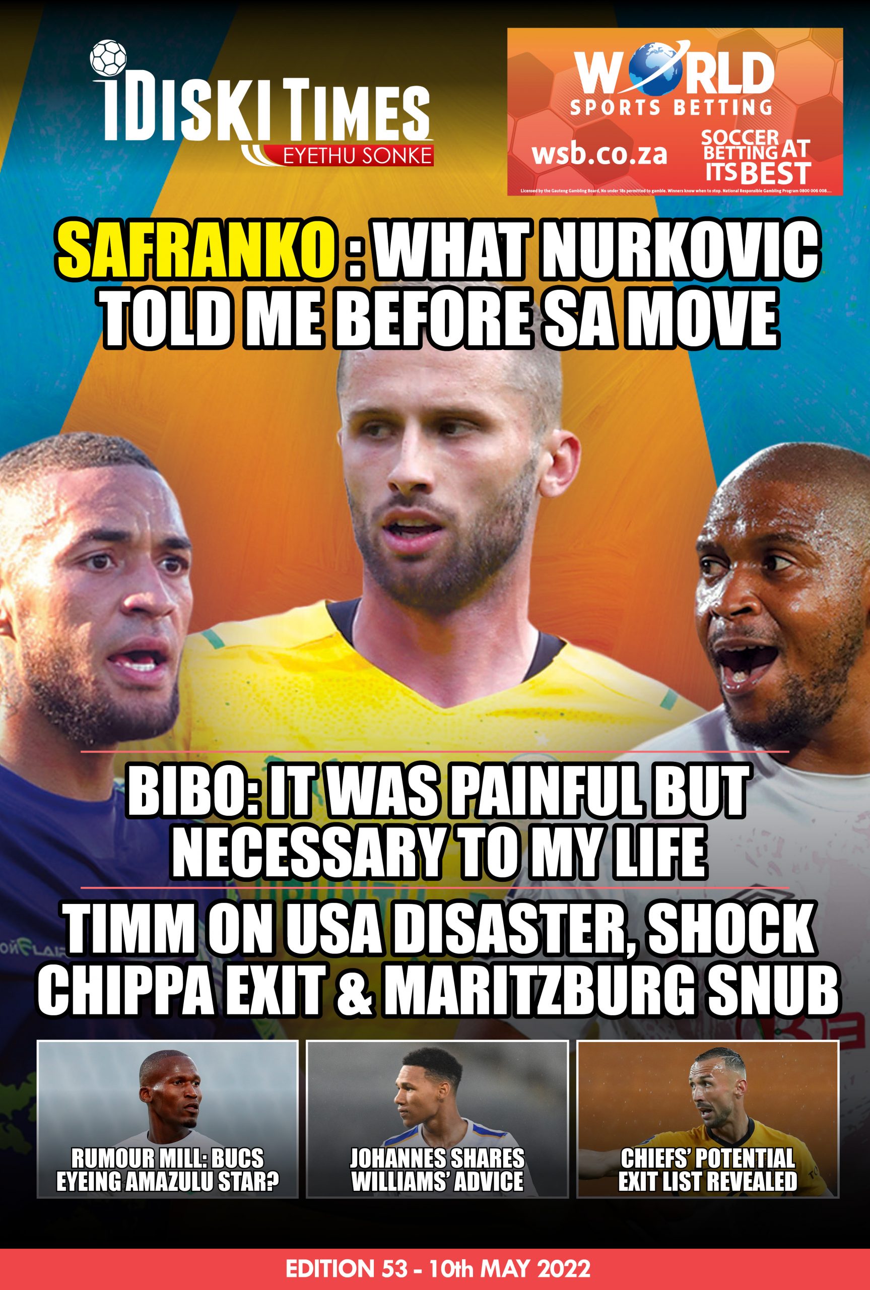 iDiski Digital Paper - iDiski Times