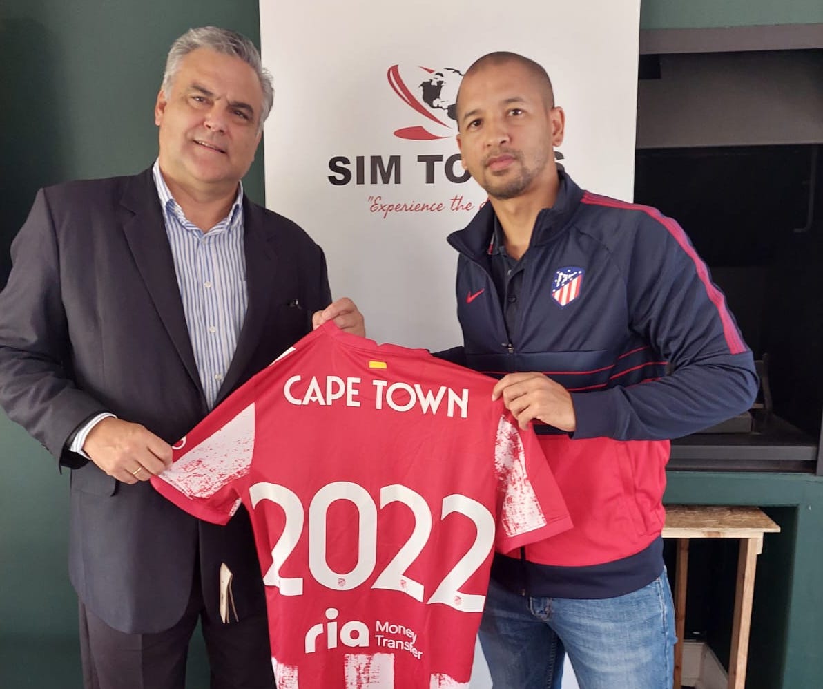 Sim Tours Bring Atletico Coaches To Mzansi - iDiski Times