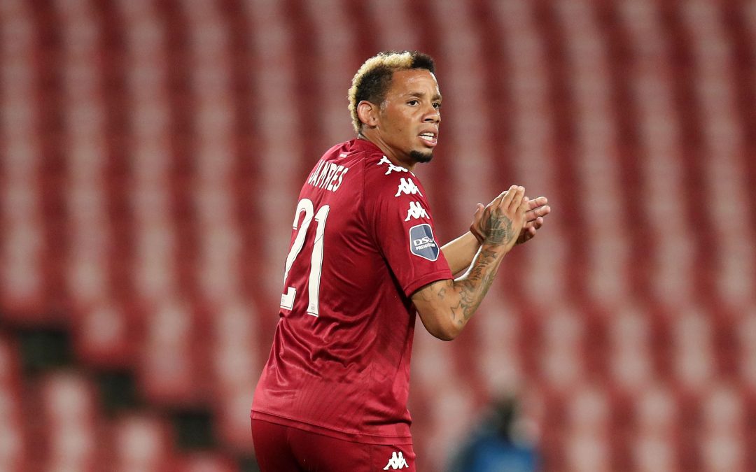 Baroka Unveil New Away Kit - iDiski Times