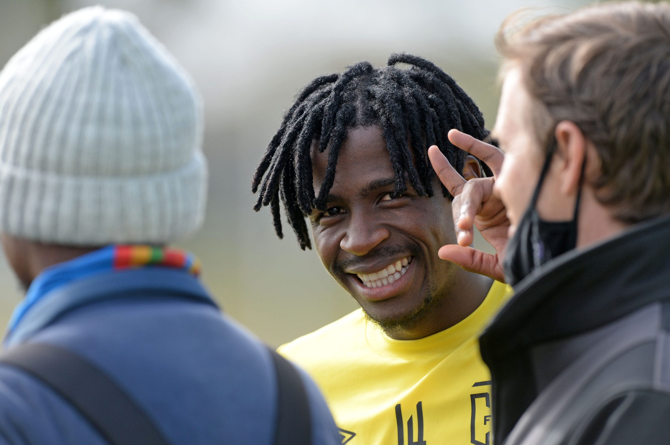 City Provide Update On Mashego - iDiski Times