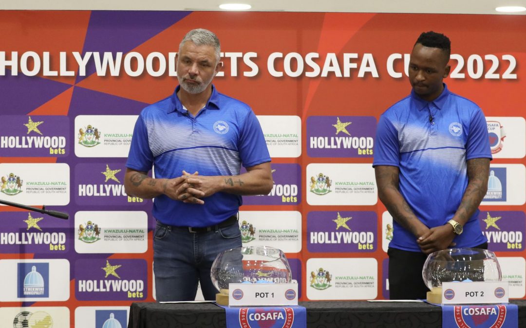 Baroka Unveil New Kit & 6 Signings - iDiski Times