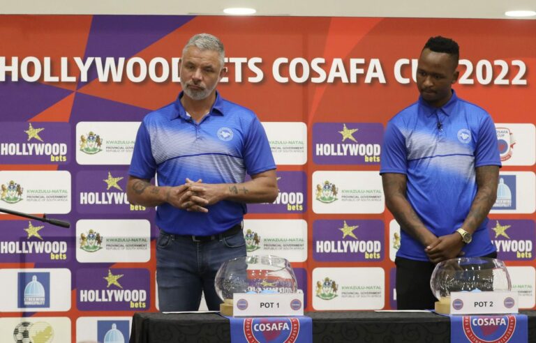 Cosafa Cup Increases Squad Sizes - iDiski Times