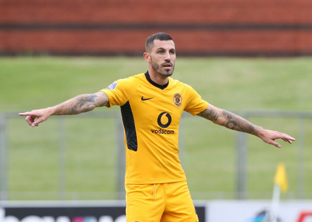 Cardoso Breaks Silence On Chiefs Exit - iDiski Times