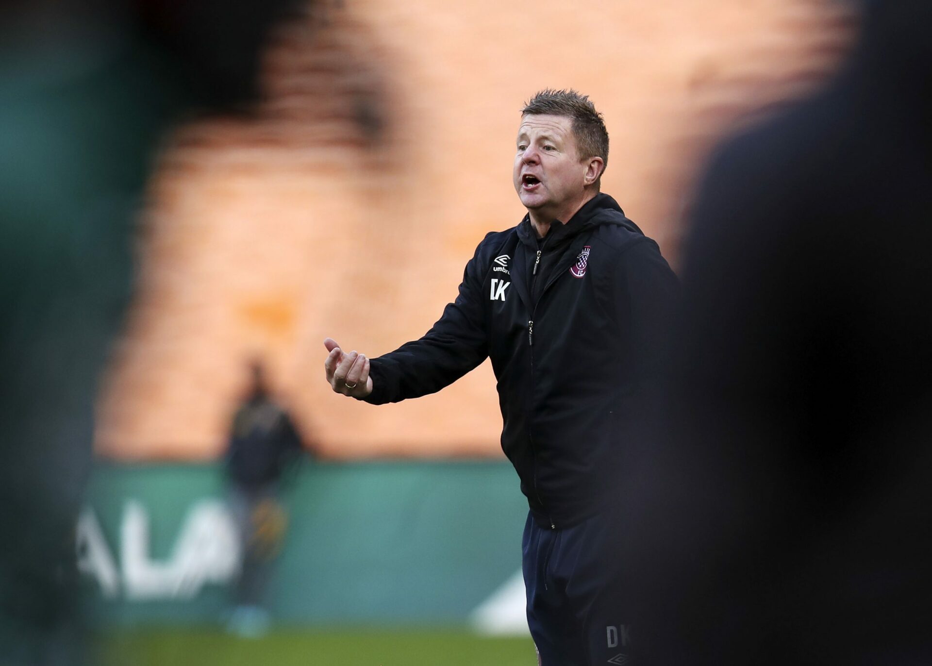 Kerr Unsure About His Swallows Future - iDiski Times