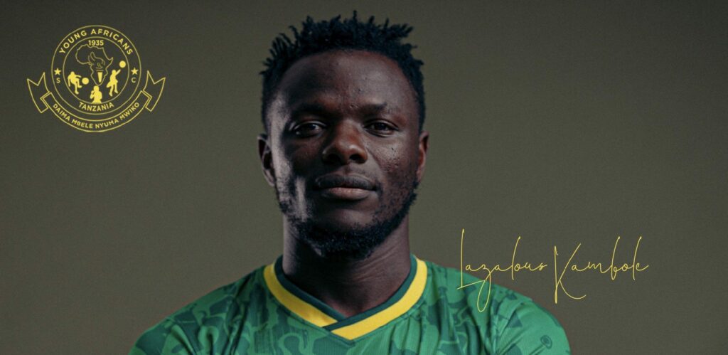 Official: Kambole Lands New Club - iDiski Times