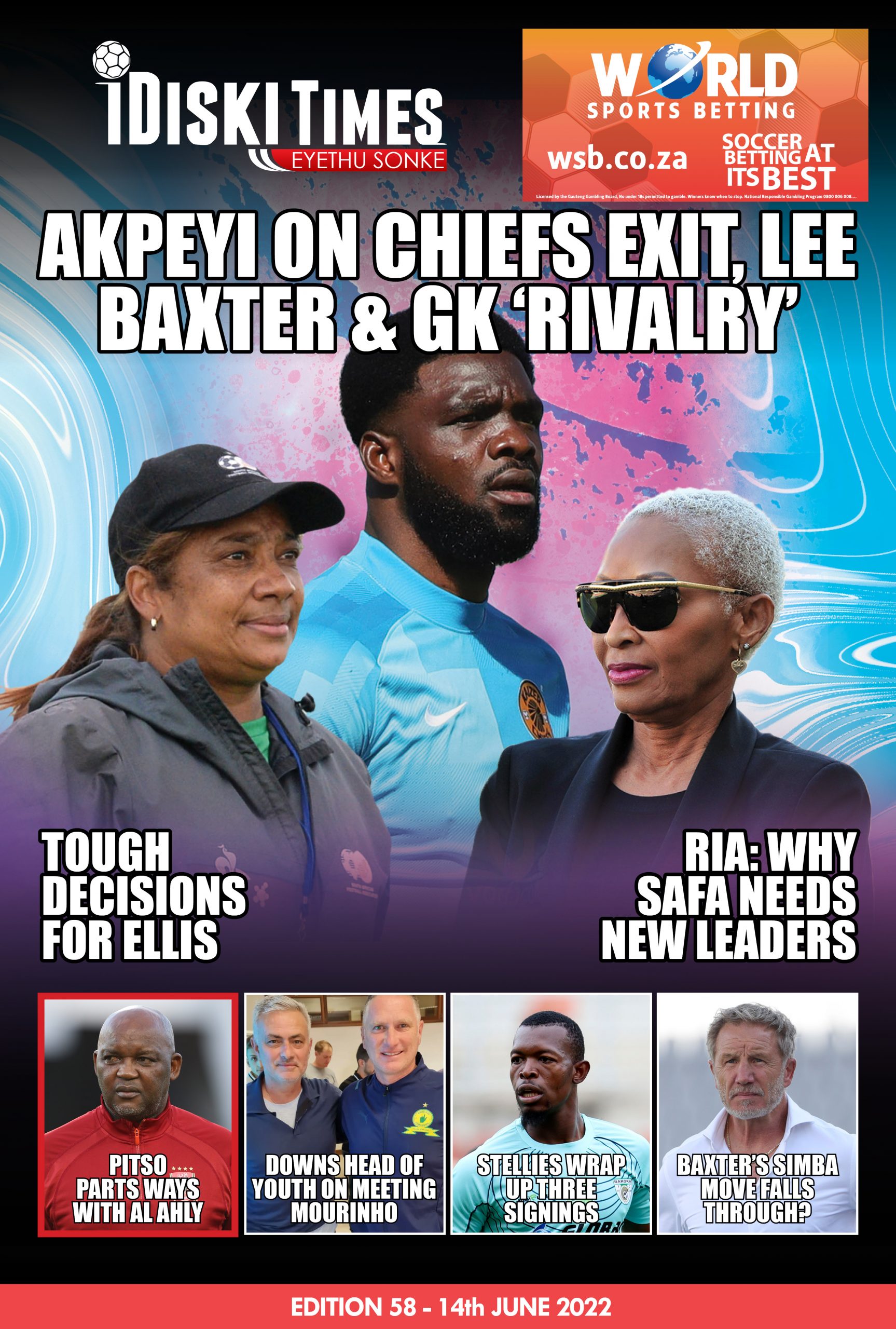 iDiski Digital Paper - iDiski Times