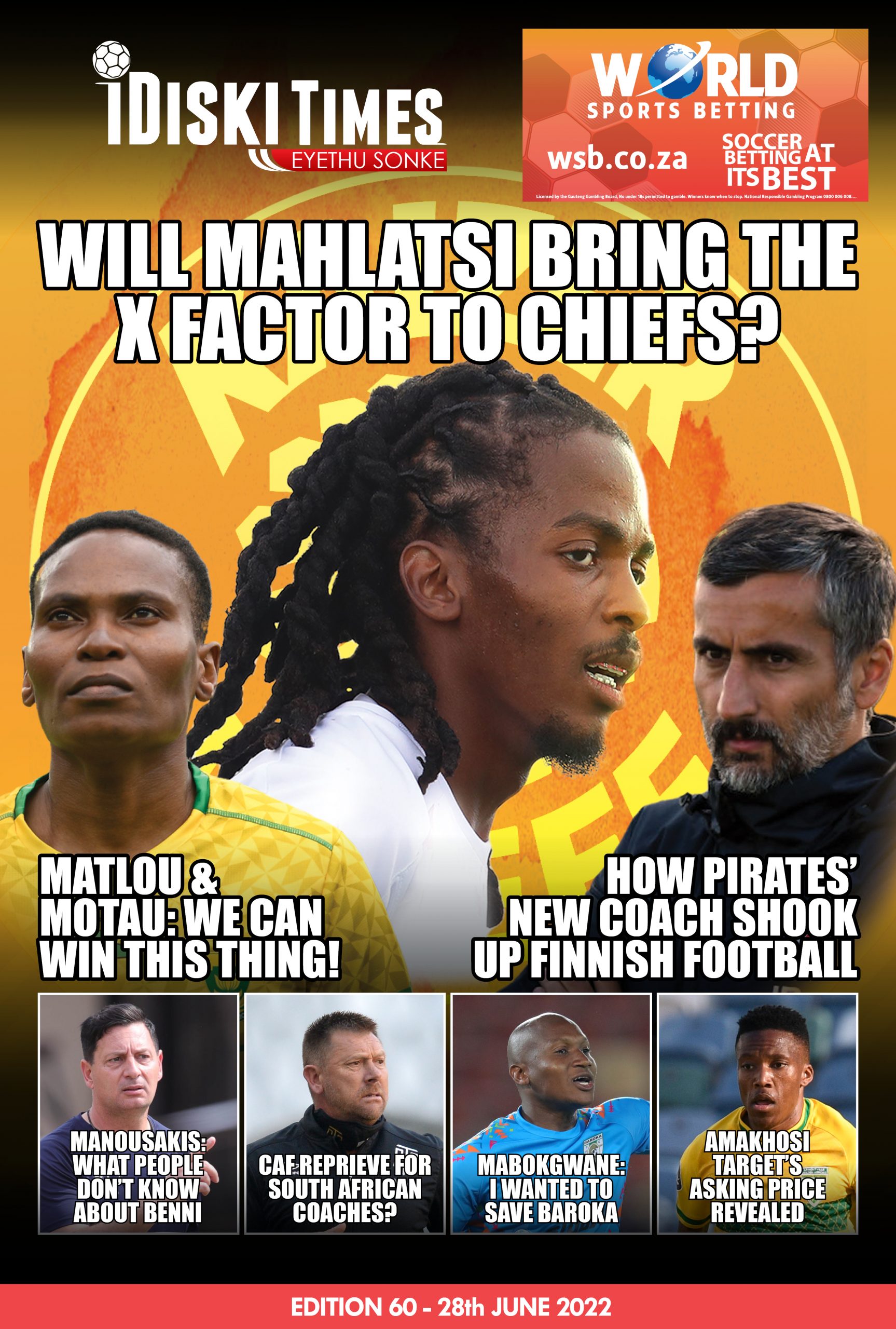 iDiski Digital Paper - iDiski Times