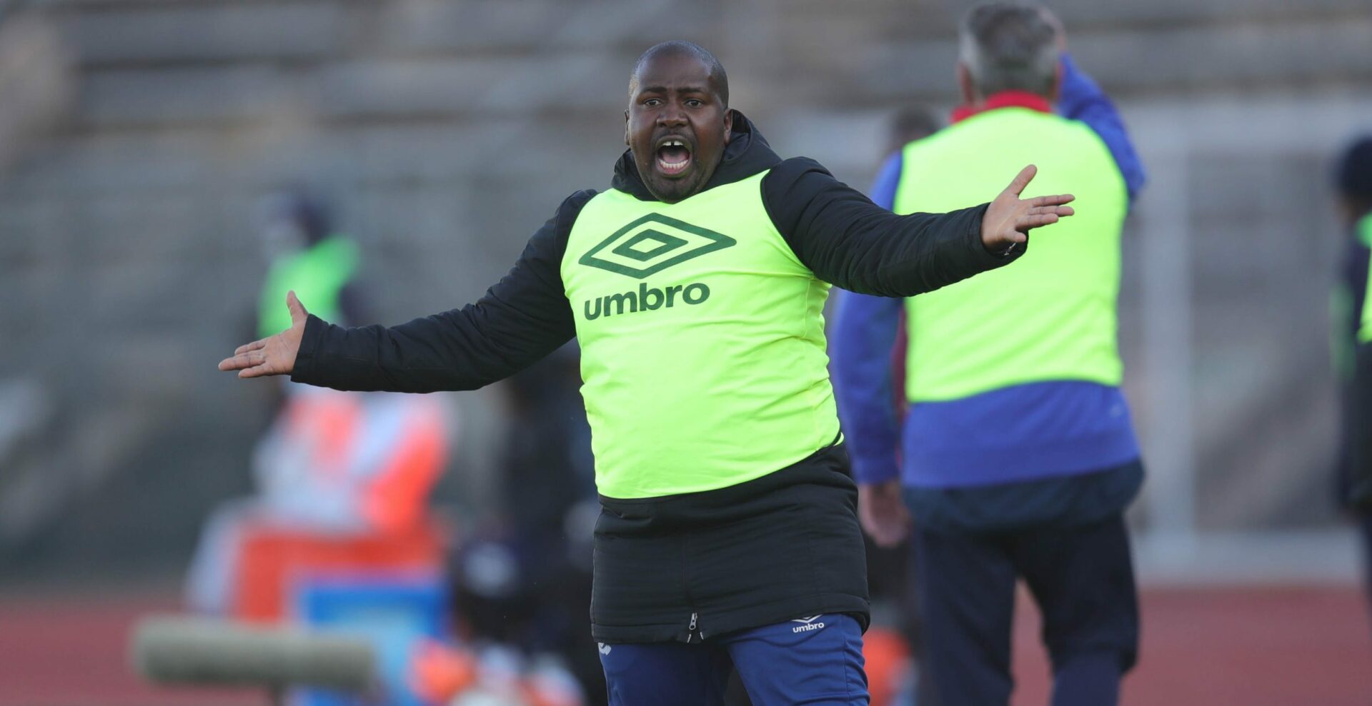 Motaung On PlayOff Heartbreak - iDiski Times