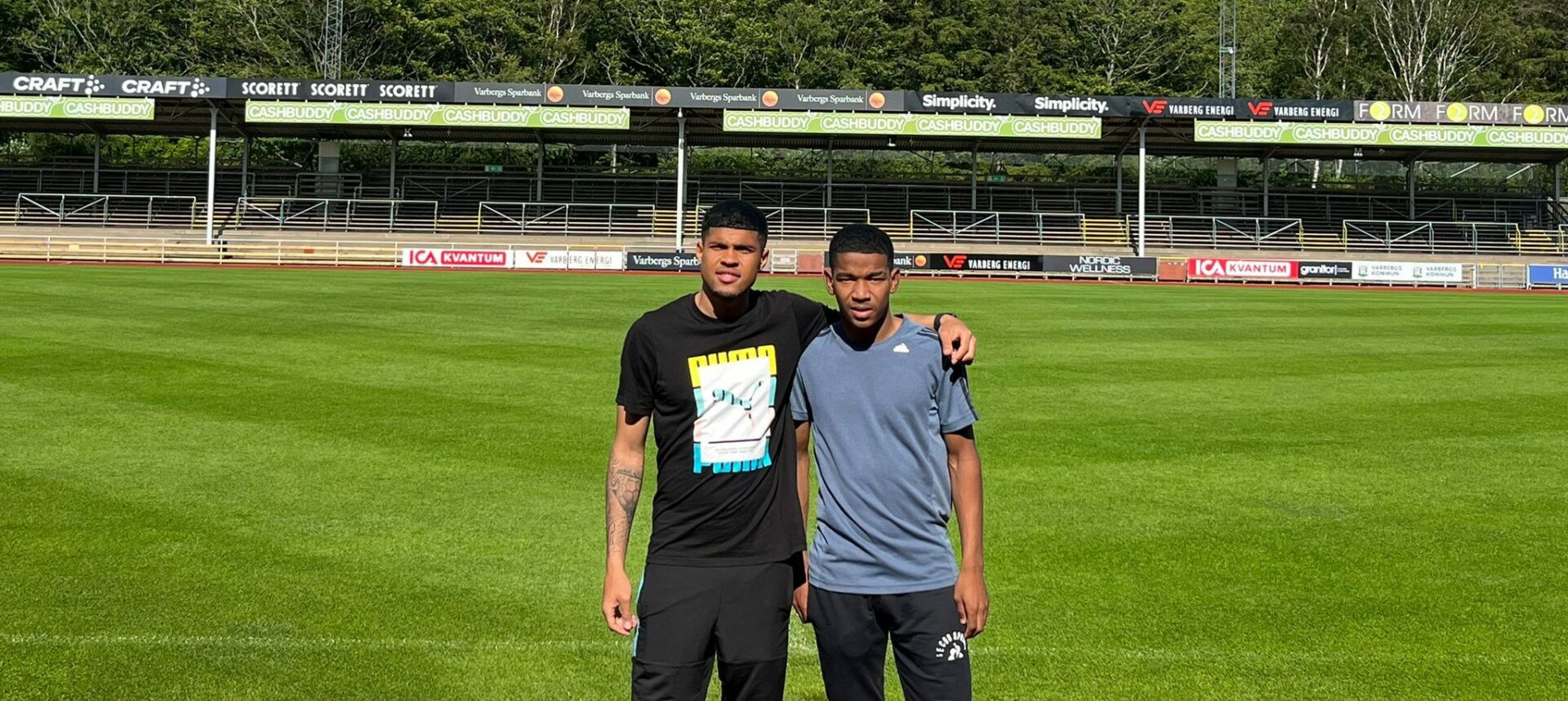 Stellies Talent Starts Assessment In Sweden - iDiski Times