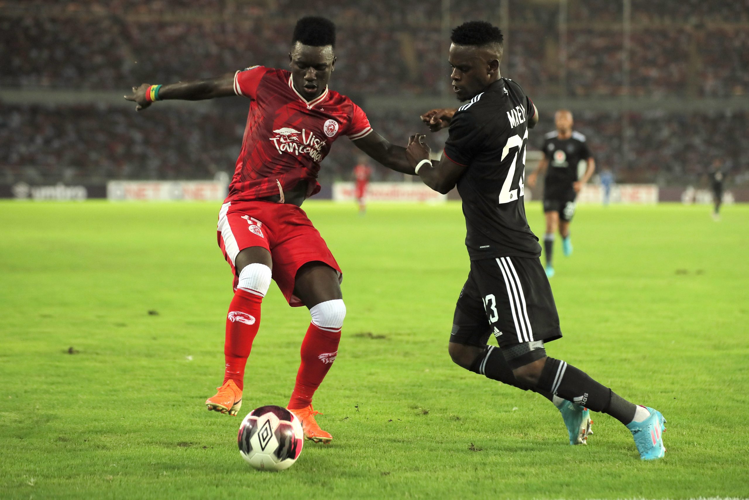 Sakho's Situation At Simba Revealed - iDiski Times