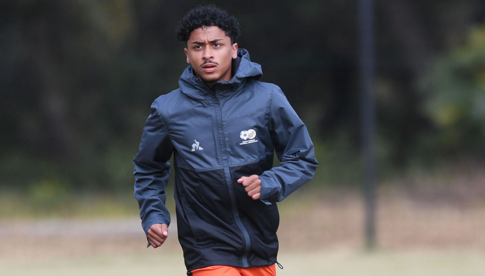 Brooks Sets Targets As Senior Bafana Player - iDiski Times