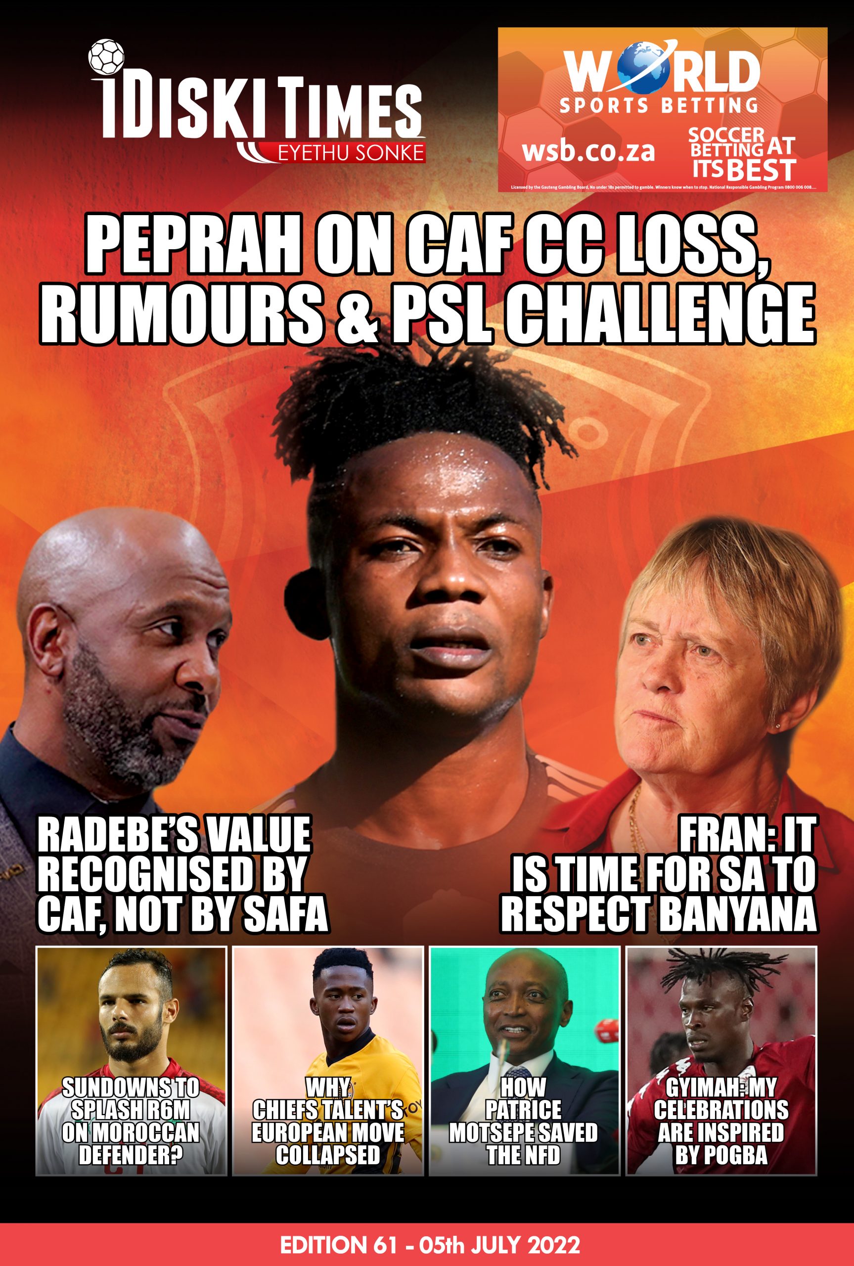 iDiski Digital Paper - iDiski Times