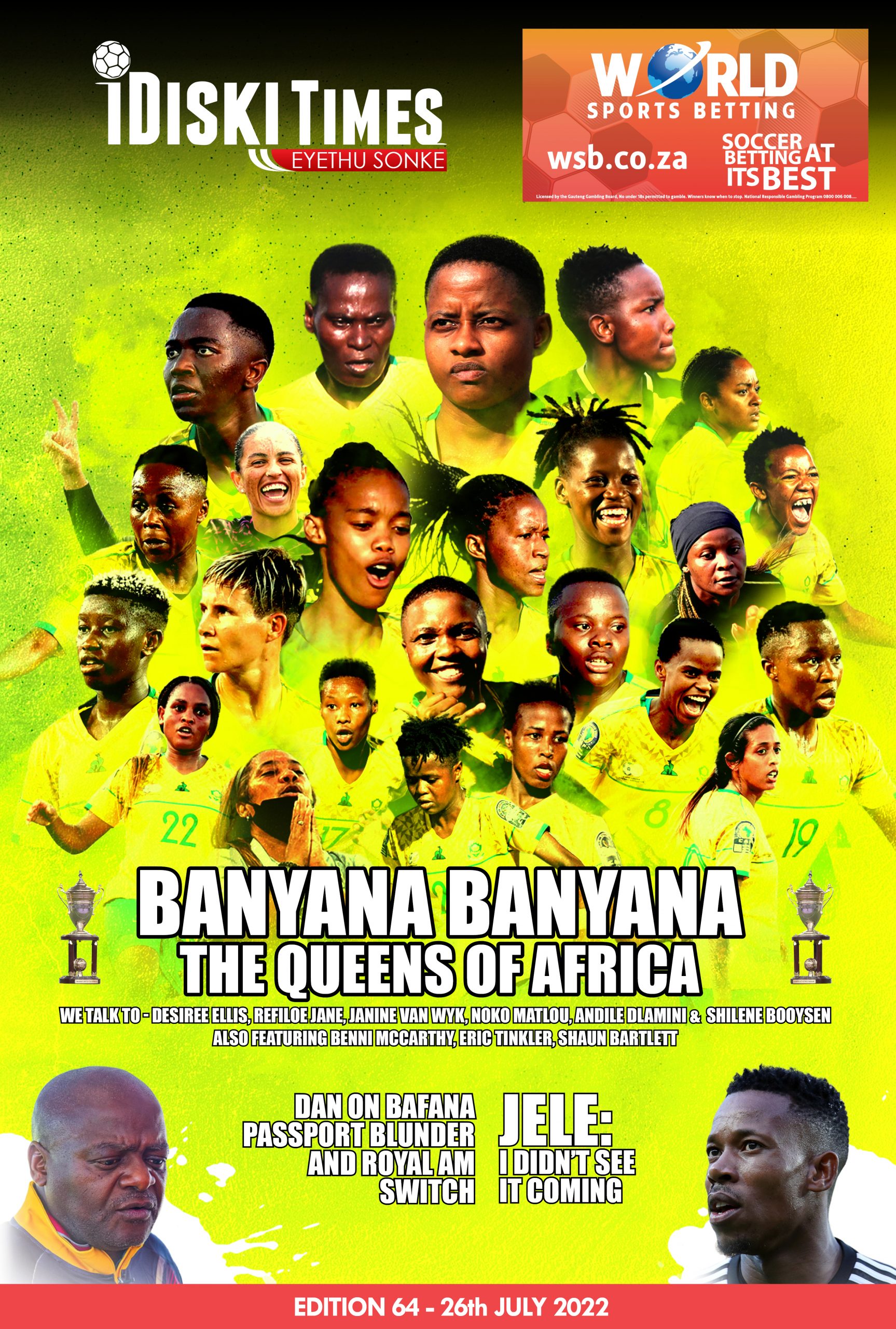 iDiski Digital Paper - iDiski Times