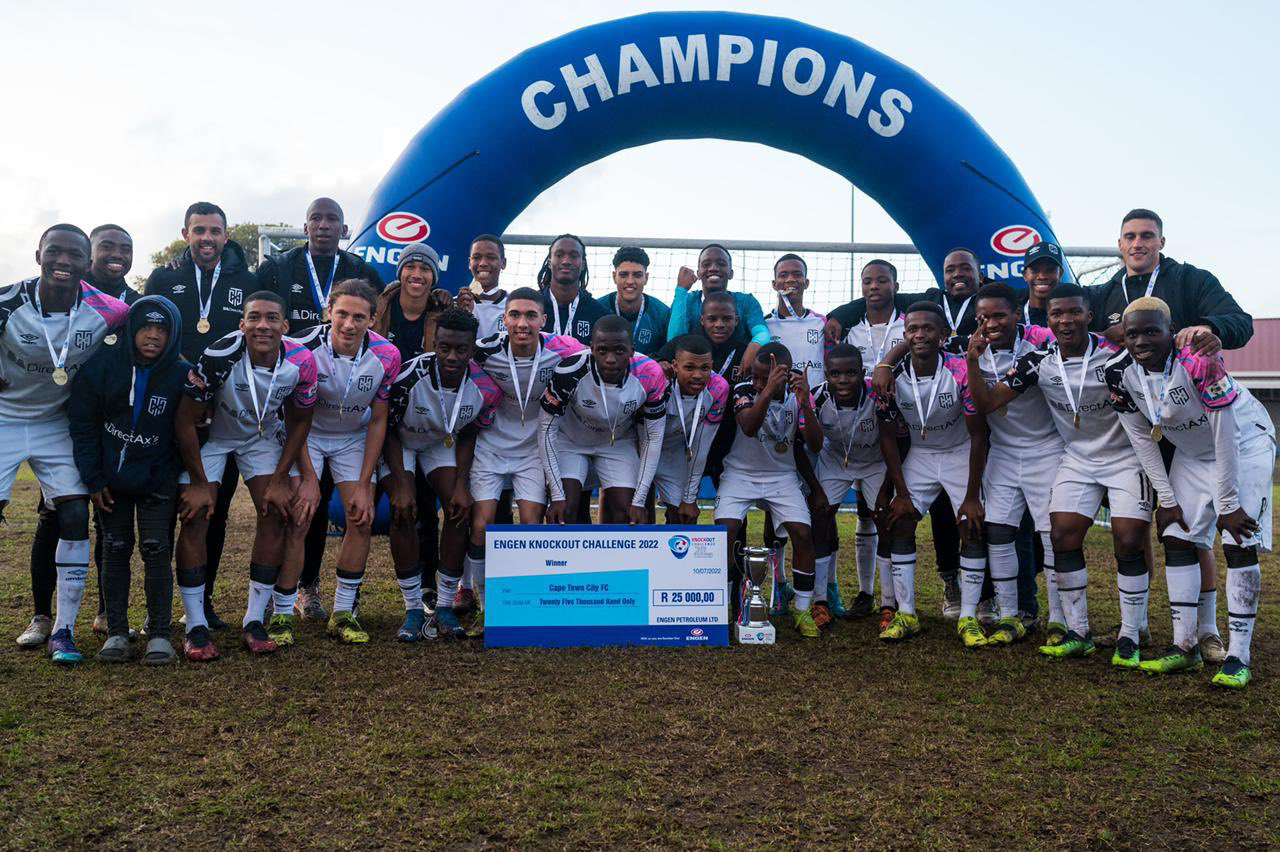 CT City Win Engen Knockout Challenge In Western Cape - iDiski Times