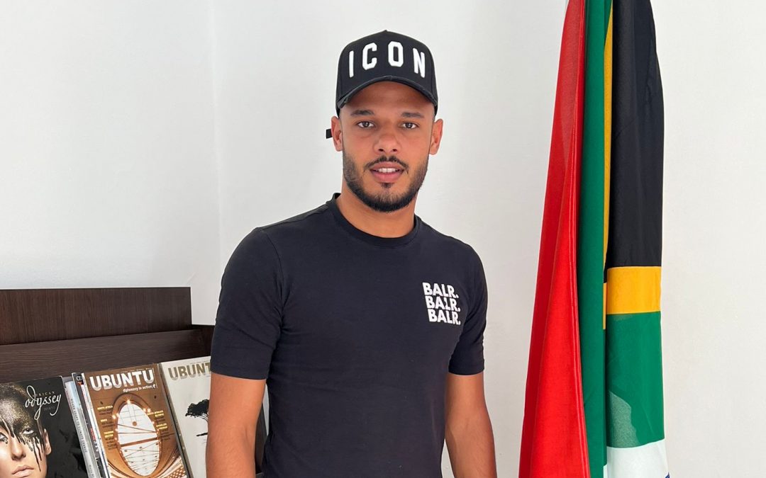 Ndoro Turns To God After Going Blind - iDiski Times