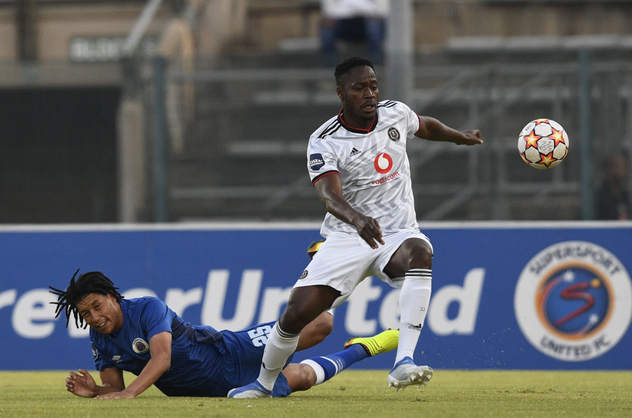Pirates Move Up To Third After SSU Draw - iDiski Times