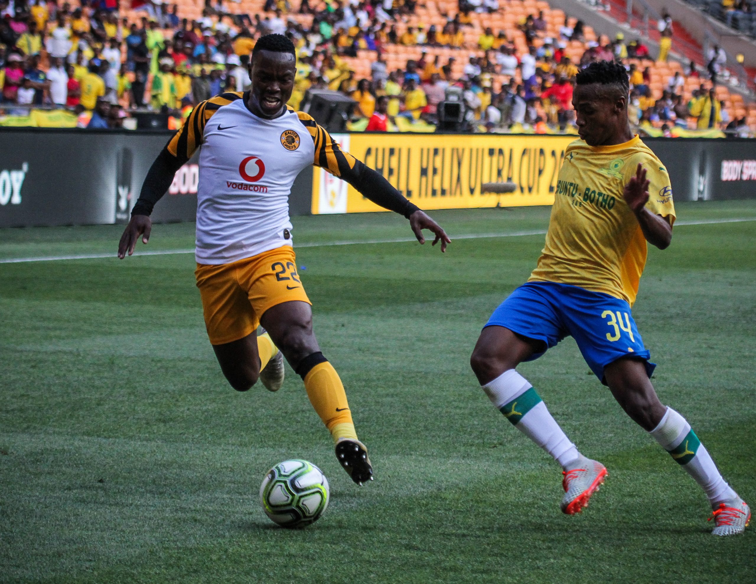 Richards Bay Sign Former Sundowns Man - iDiski Times