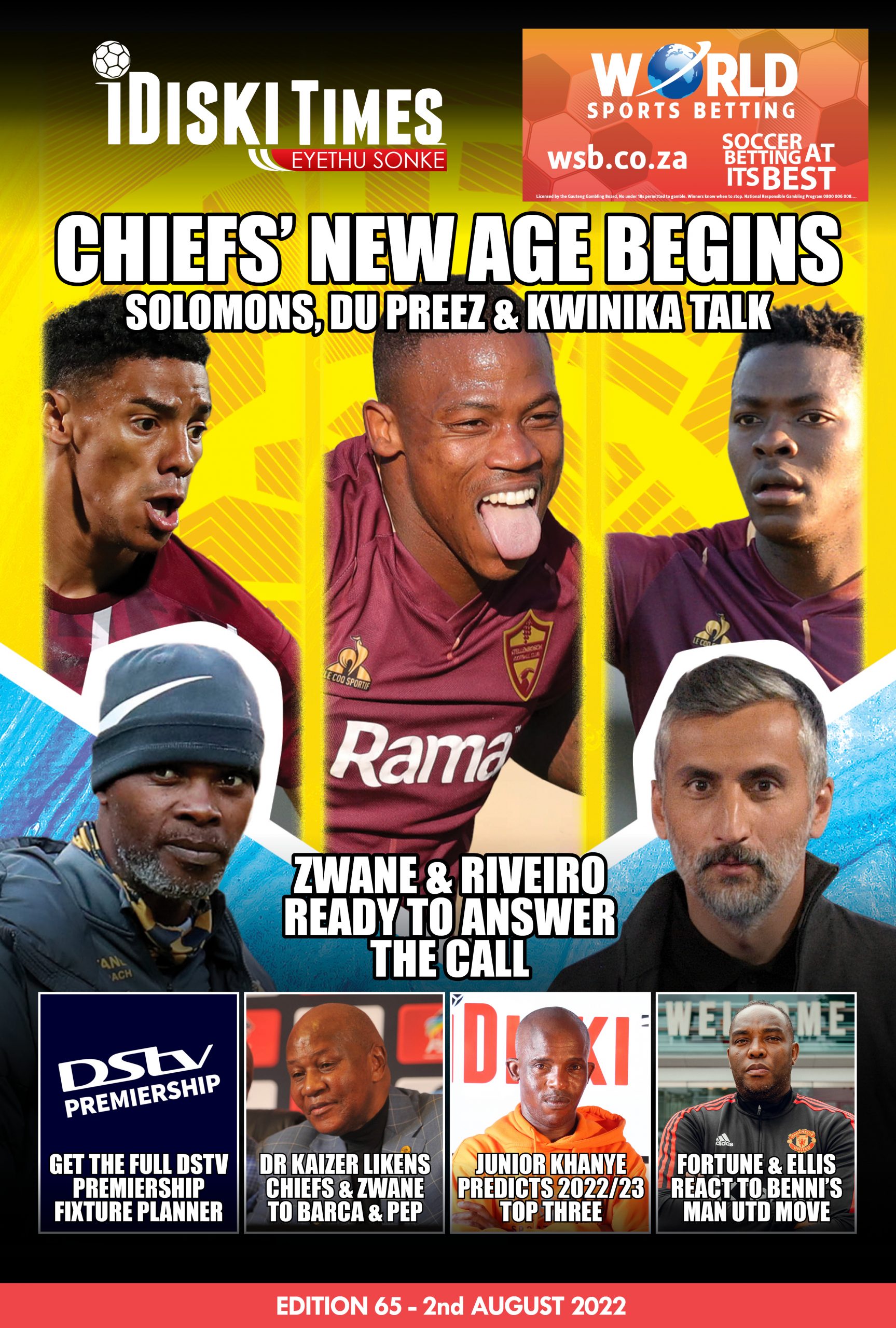 iDiski Digital Paper - iDiski Times