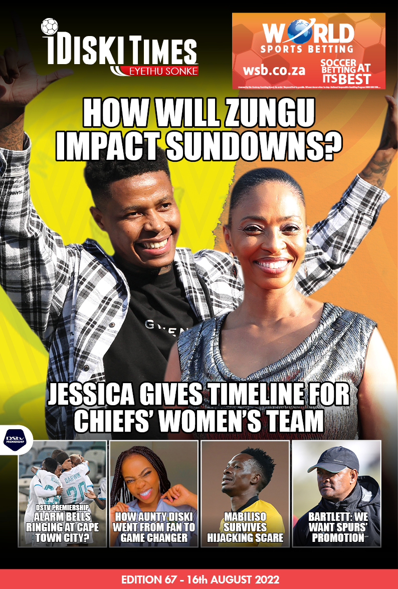 iDiski Digital Paper - iDiski Times